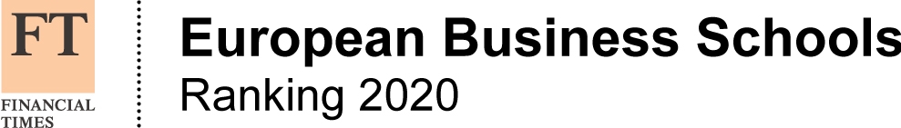 Financial Times “European Business Schools Ranking 2020”: VŠE ranked ...